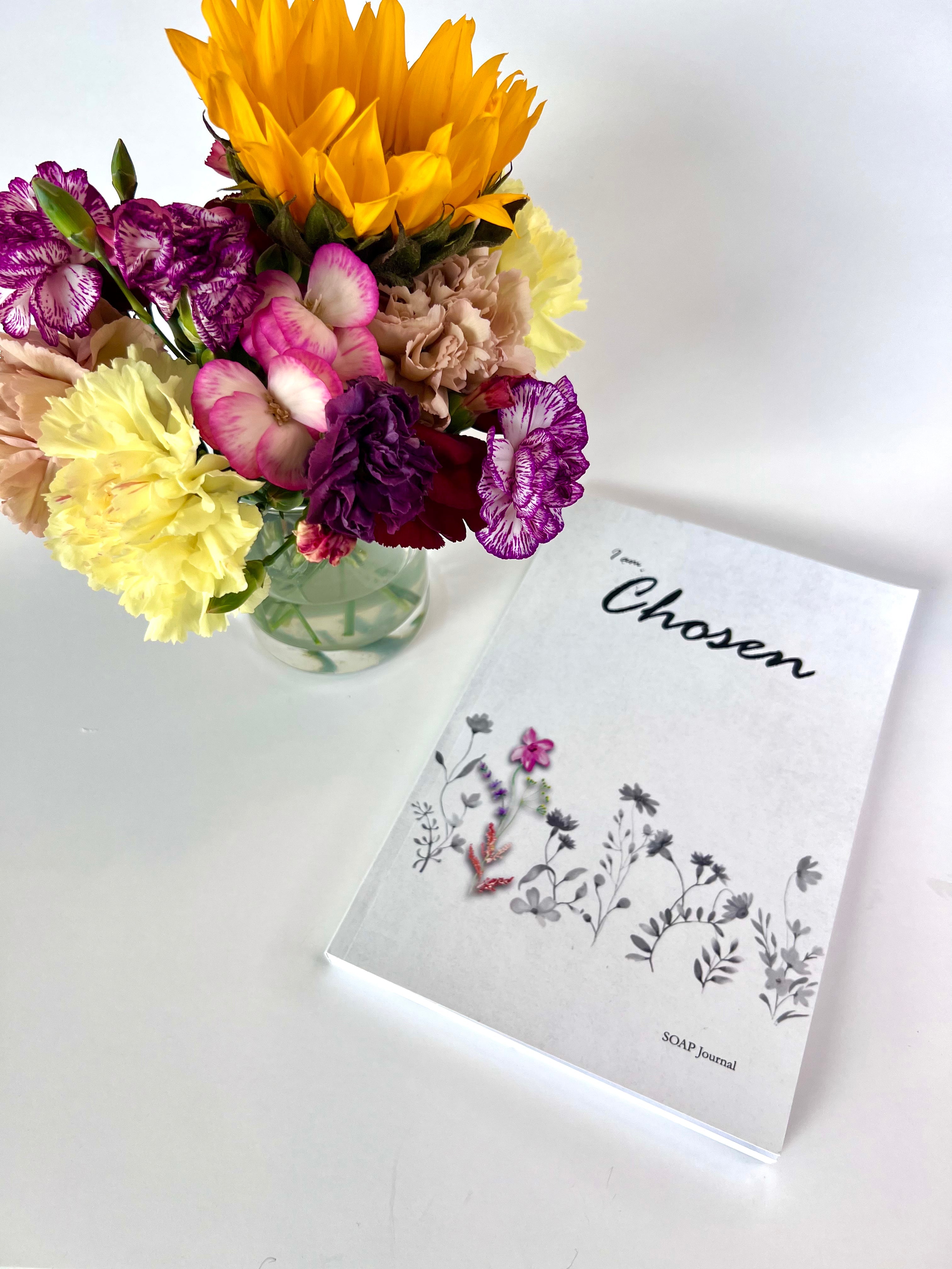 SOAP Prayer Journals – Rescue Revival